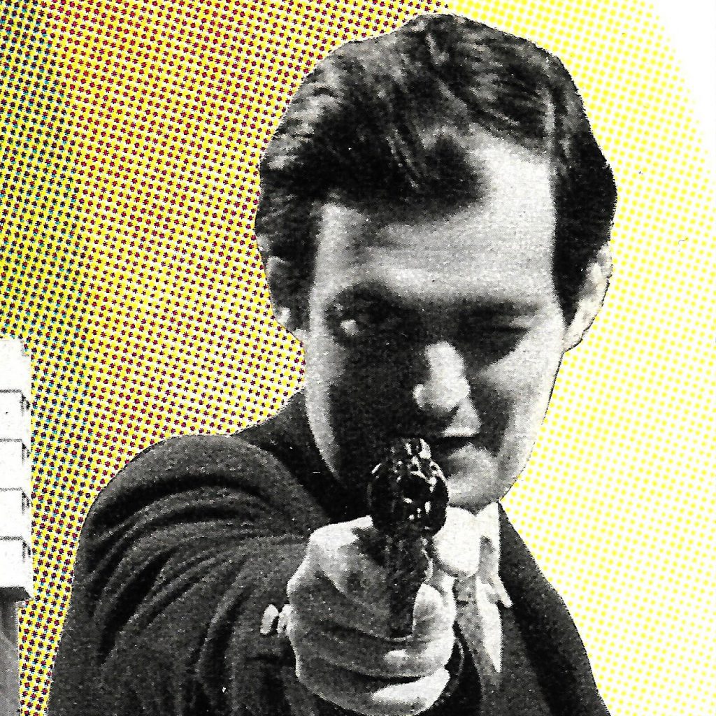 JULIA G. NÚÑEZ | Collage EL VIAJE